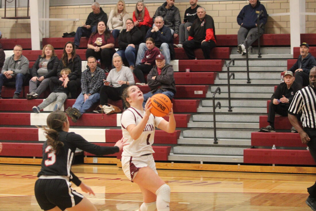 Wheeling Central Maroon Knights roll over Weir Red Riders | News ...